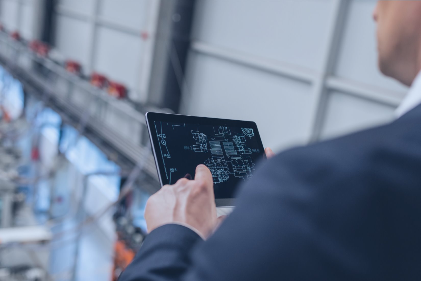 Industriespionage – Wirtschaftsdetektei-Stein